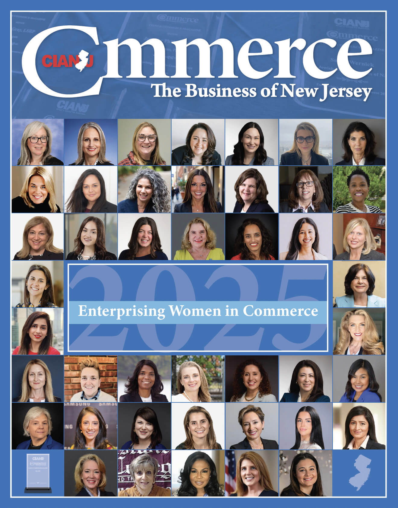 Commerce Magazine - Commerce & Industry Association of New Jersey